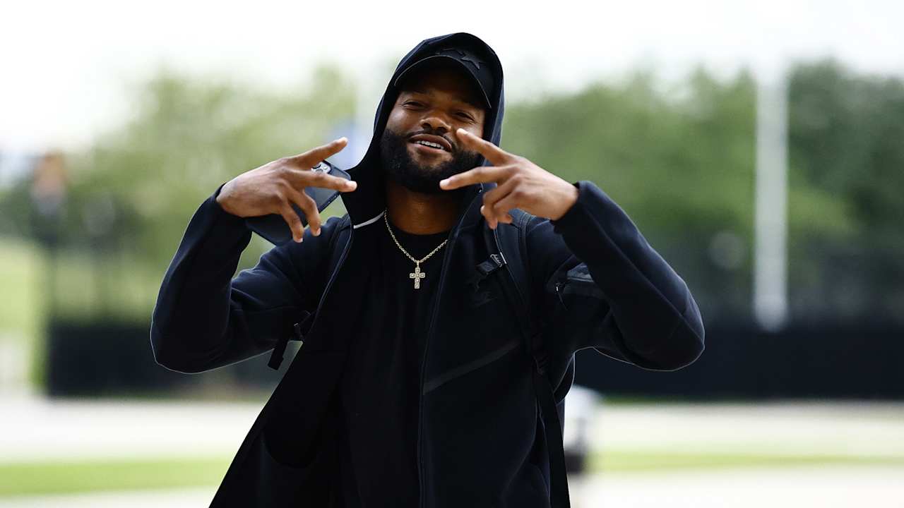 Houston Texans Offense: Breaking Down the 90-man Roster | John Harris