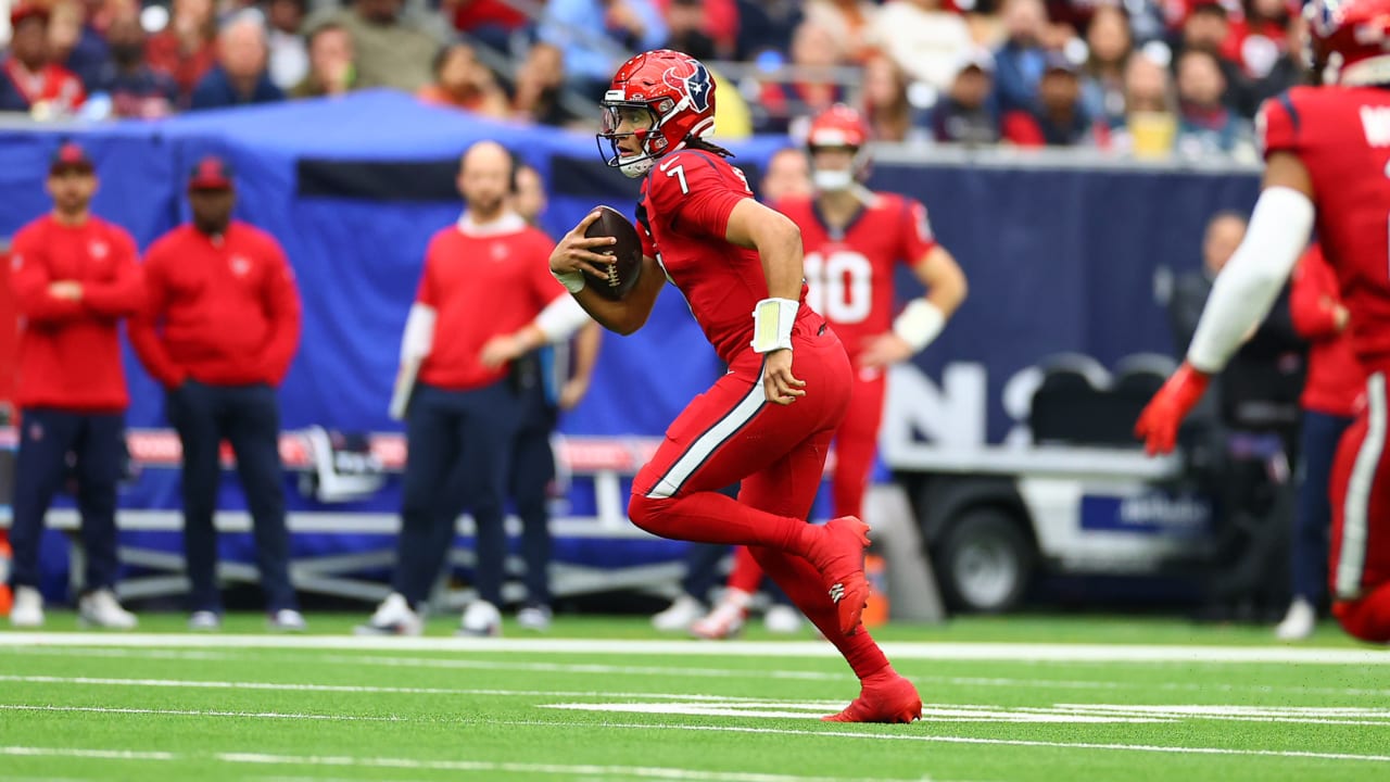 Highlights: C.J. Stroud's best plays from 3-TD game | Week 12