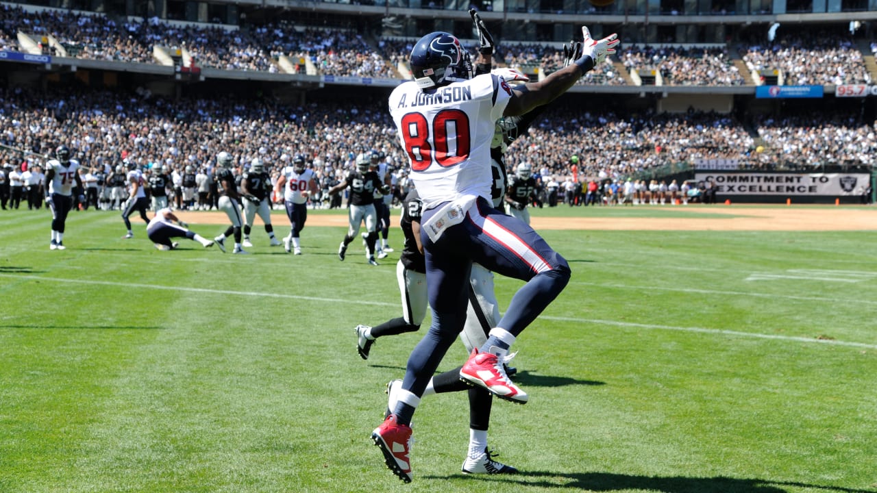 Andre Johnson 2003 NFL Draft