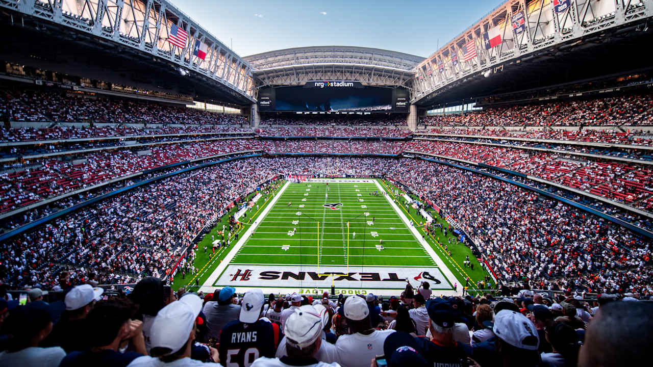 2025 Texans Gameday Themes