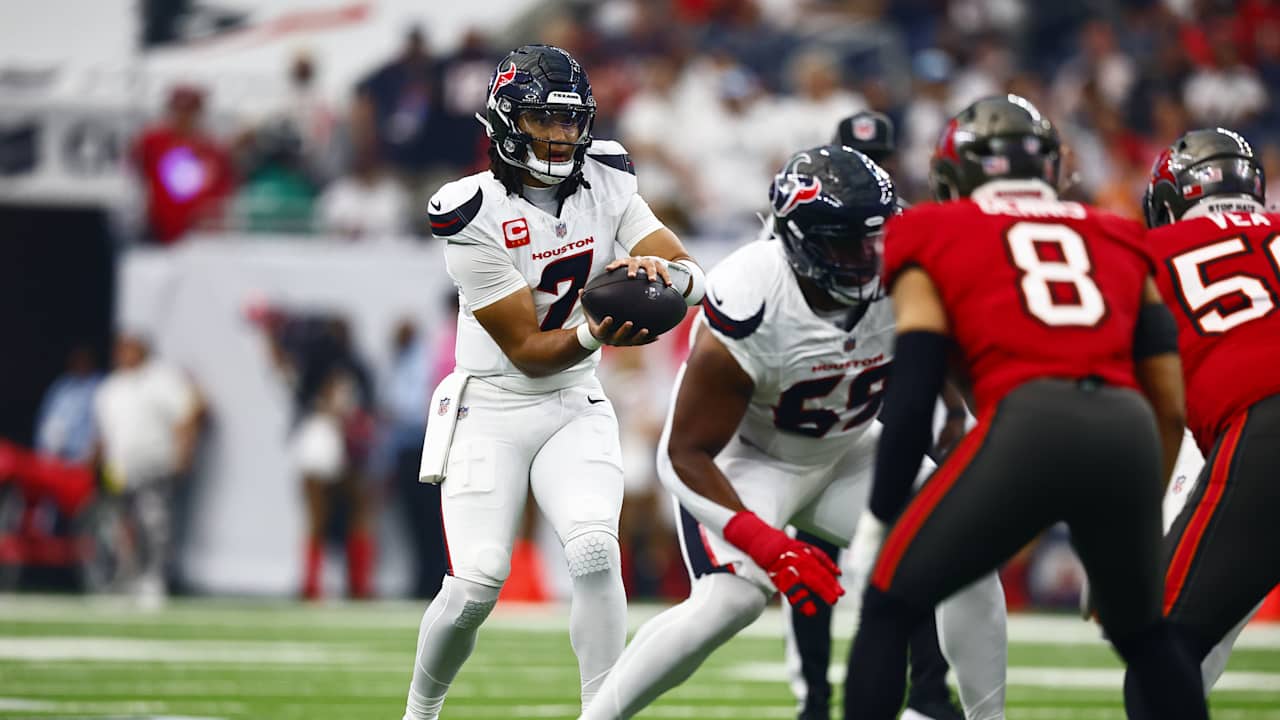 EVP/GM Nick Caserio Breaks Down Jaguars Matchup, Looks Back at Bucs Game