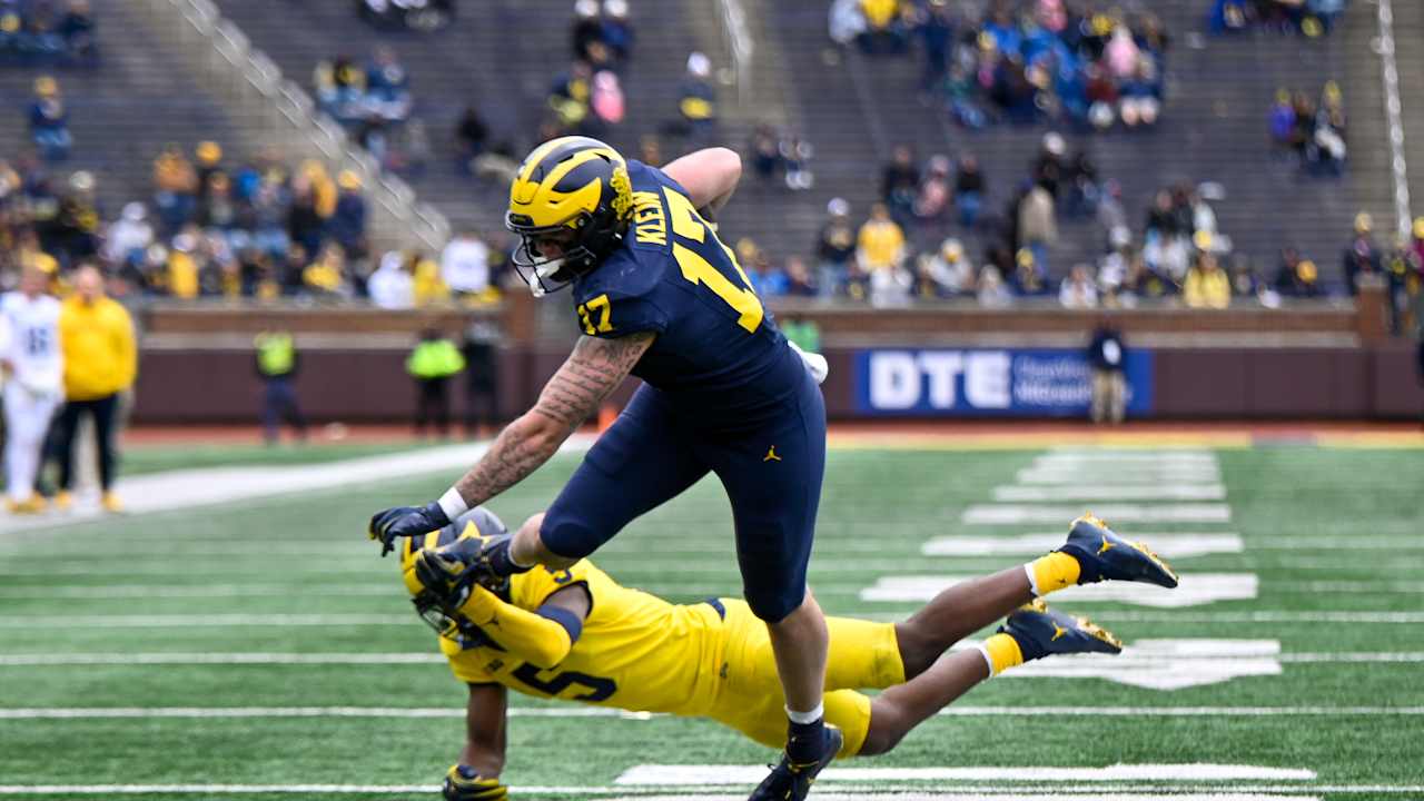 The Houston Texans selected Georgia Tech G Keyland Rutledge