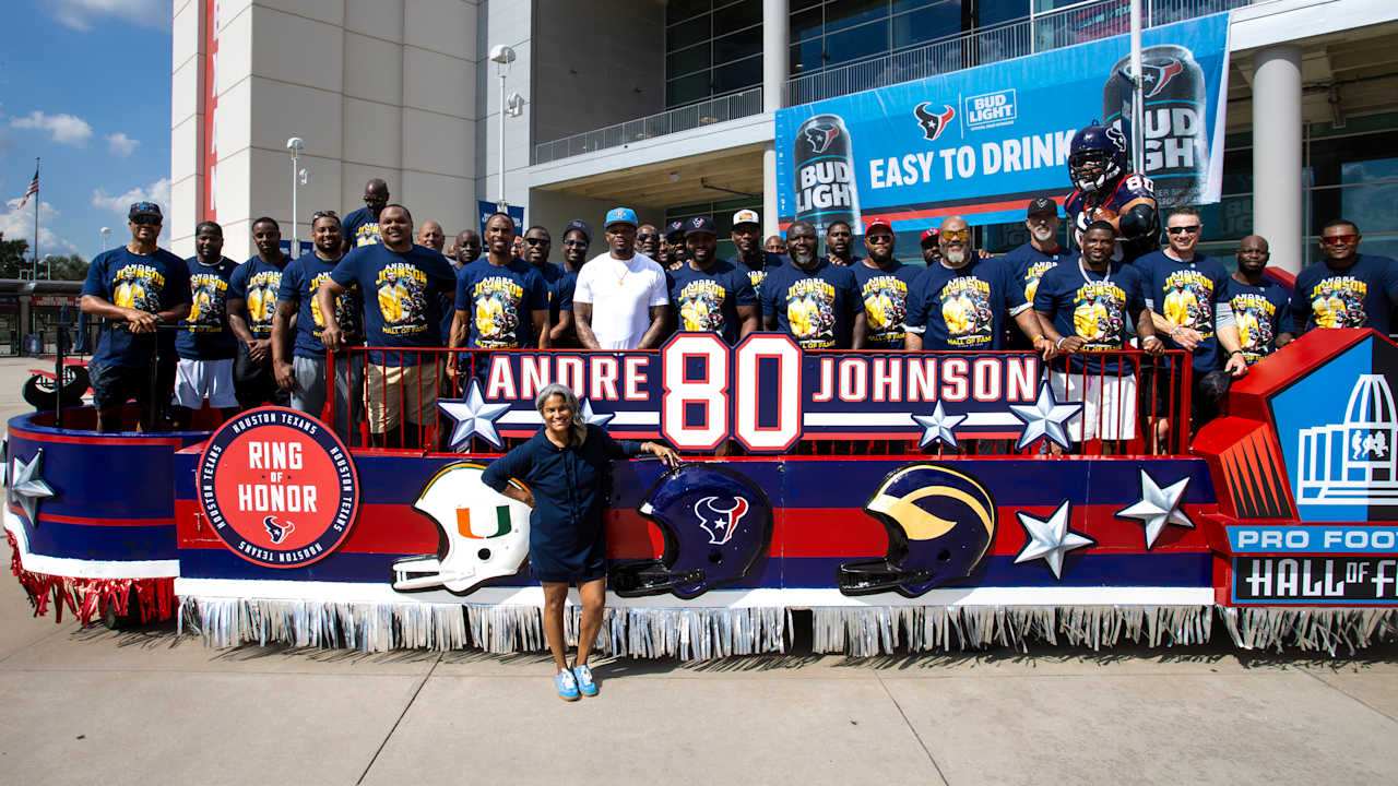 | Texans Legends Homecoming Weekend 2024
