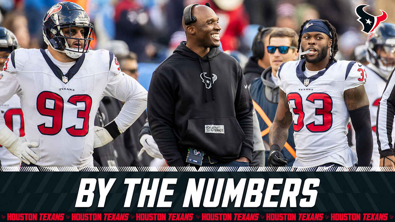The Texans schedule is FINALLY here, so Houston Texans sideline ...