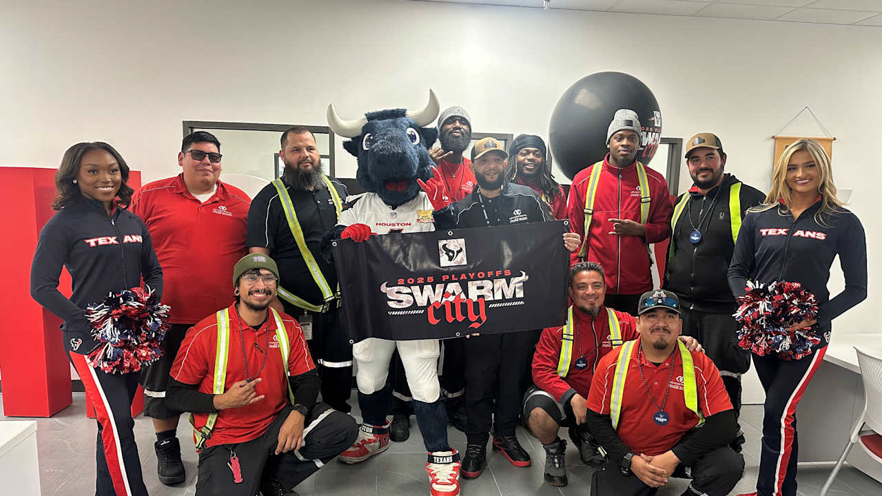 Prepping for the Divisional Round With Our Partners