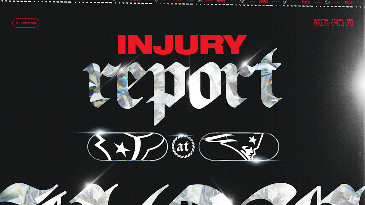 Injury Report | Divisional Round