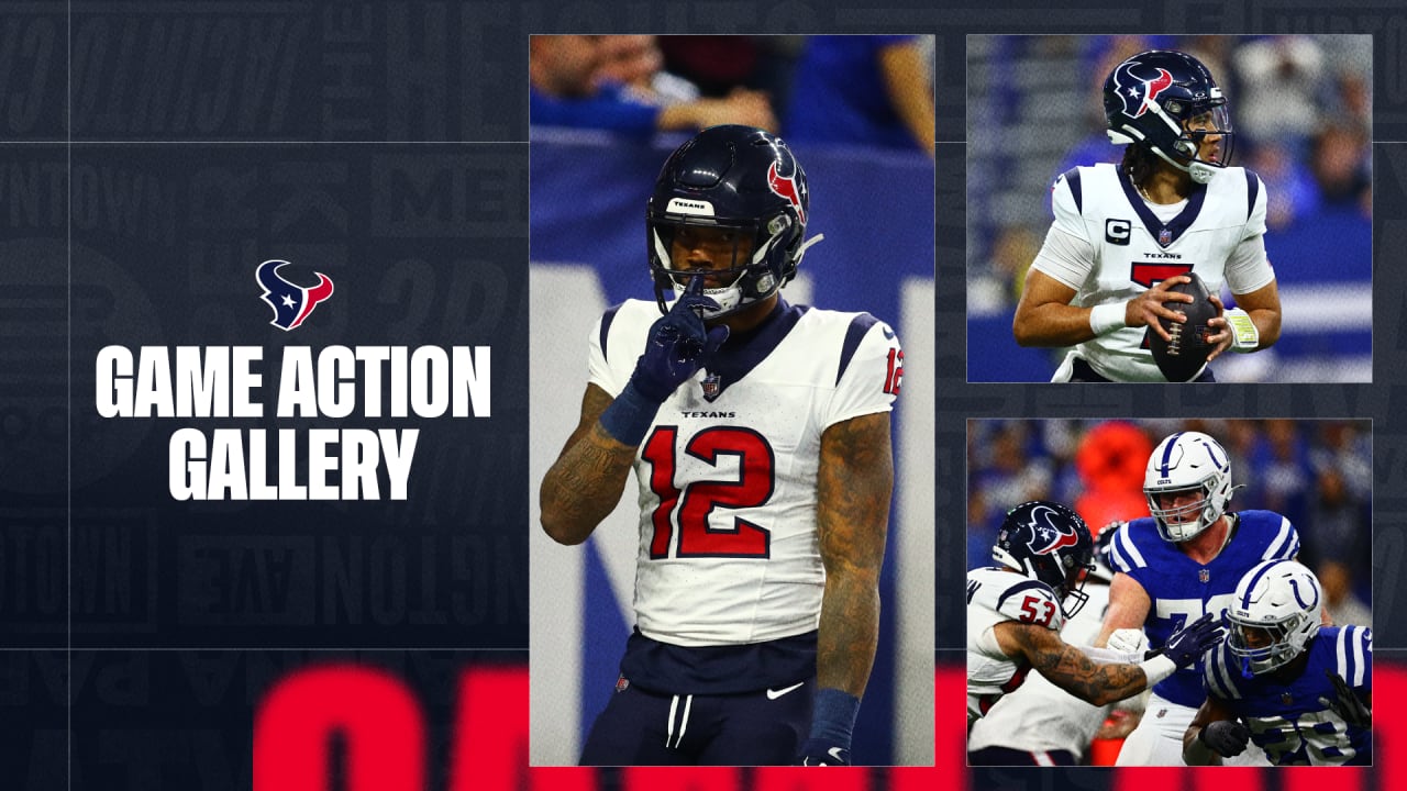 Gameday Gallery: Texans vs. Colts | Week 18