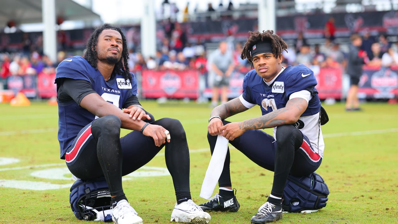 | NFL Welcome Back Day at Texans Training Camp 2024