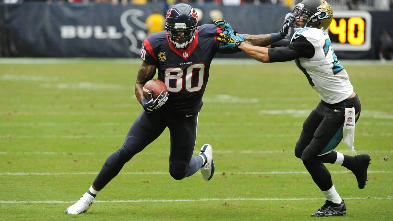Hall of Famer and Texans legend Andre Johnson's Top 10 Catches