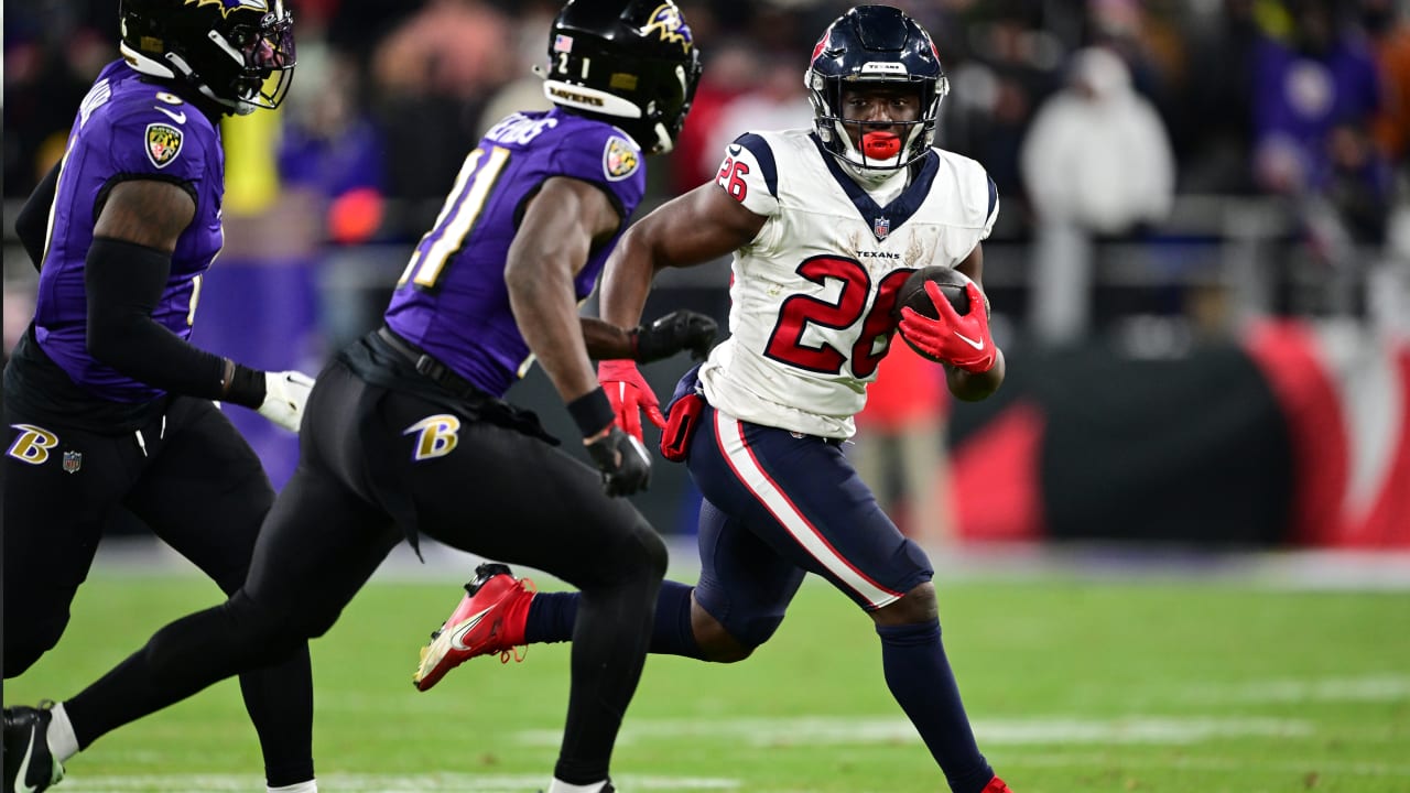 Highlights: Devin Singletary gains 16 tough yards on bruising tote up ...