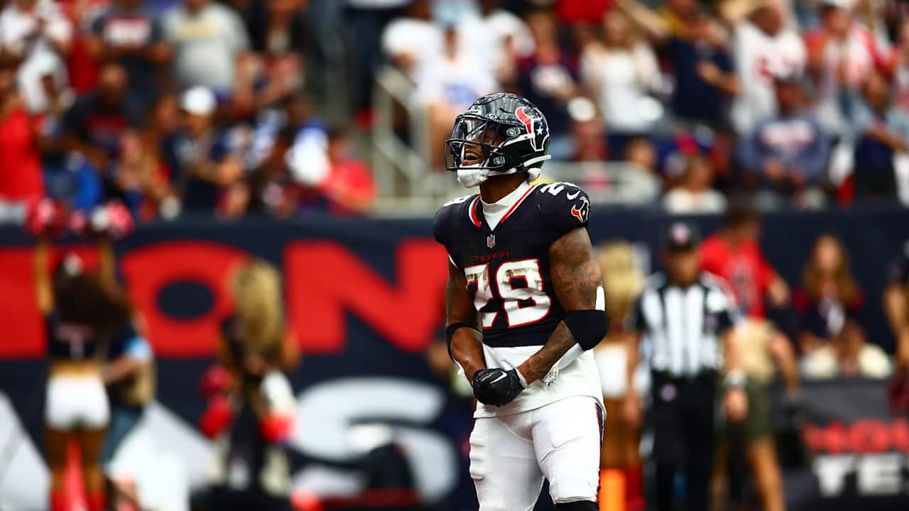 Joe Mixon's best plays from 134-yard game vs. Colts Week 8