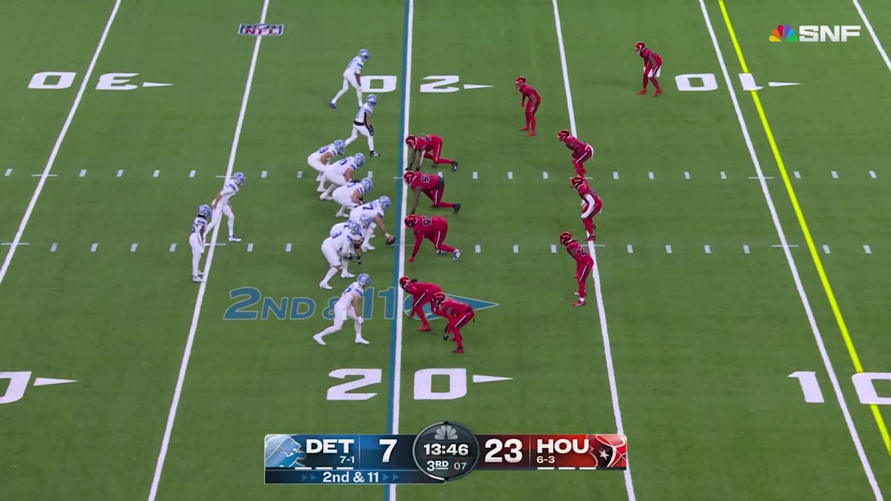 MUST WATCH HIGHLIGHT: KAMARI HUGE INTERCEPTION