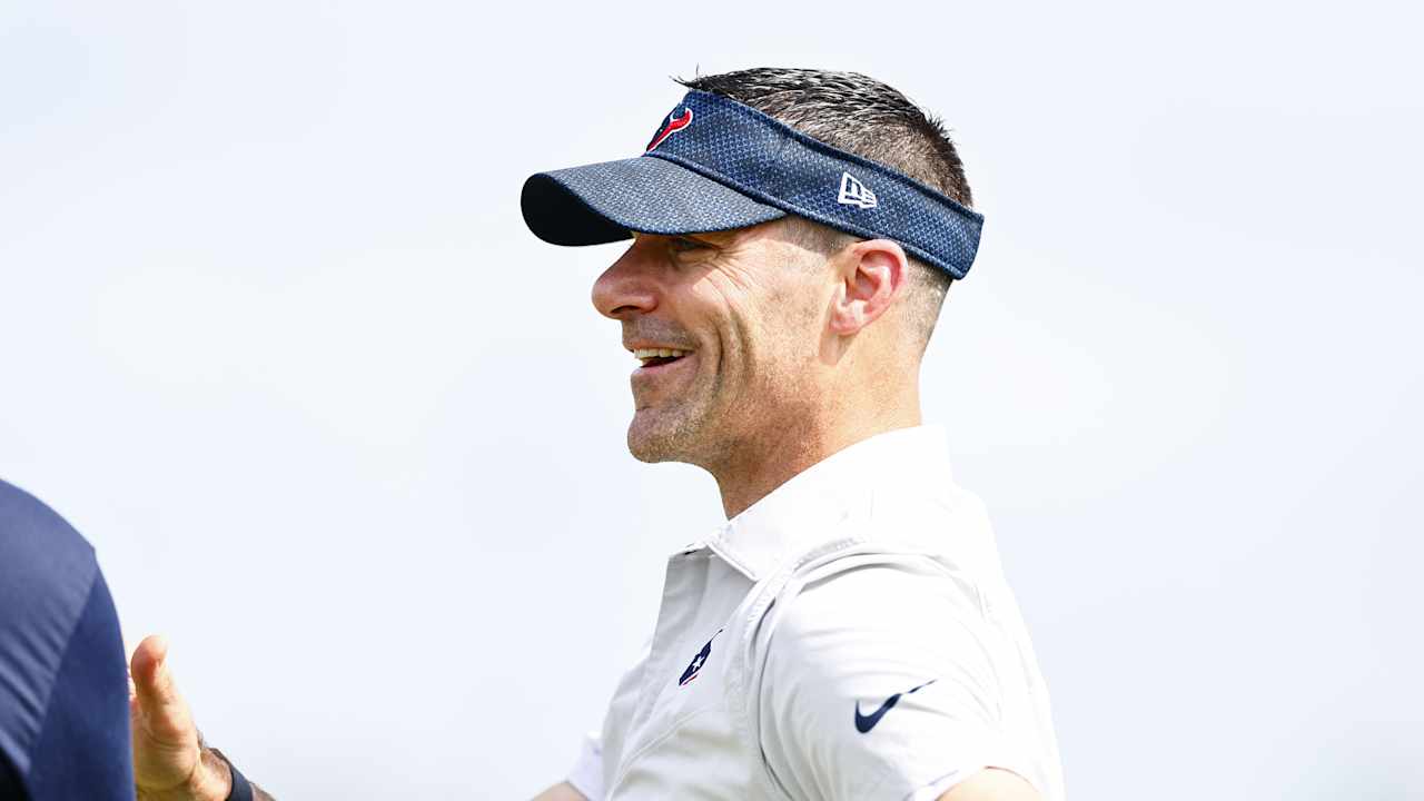 Texans All-Access: Exclusive Nick Caserio interview heading into Week 2