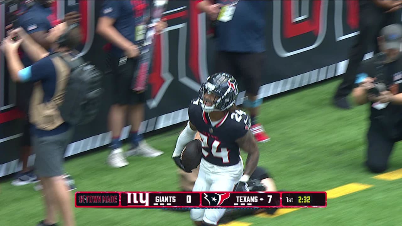 Can't-Miss Play: INTERCEPTION DEREK STINGLEY