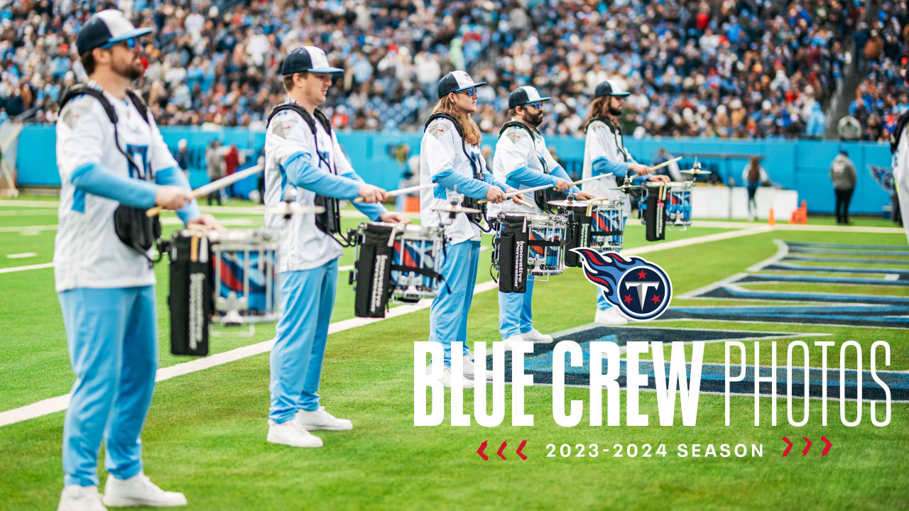 Titans Blue Crew Drumline | 2023 Season Photos