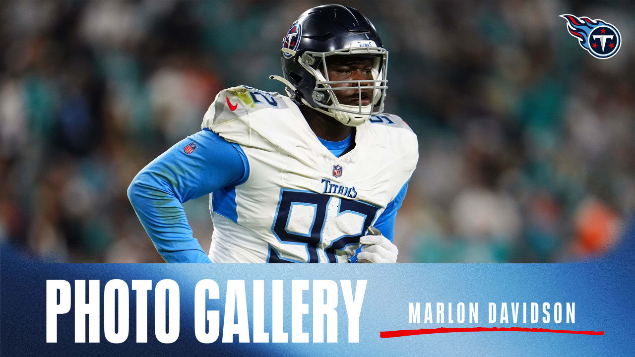 DL Marlon Davidson | 2024 Free Agency