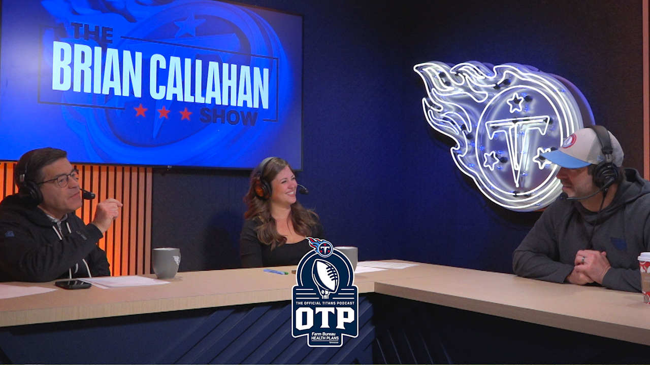 The OTP | Week 14 with Brian Callahan