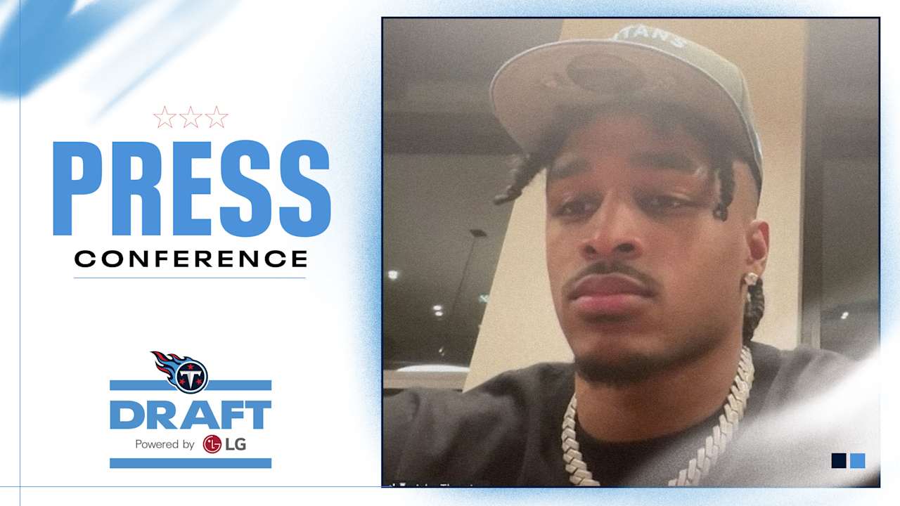 I'm a Titan and I'm Ready to Be a Great Teammate | Kevin Winston Jr ...