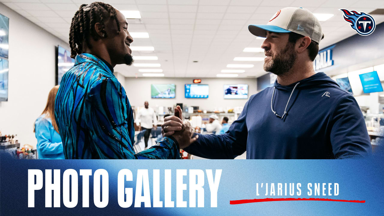 CB L'Jarius Sneed | 2024 Free Agency