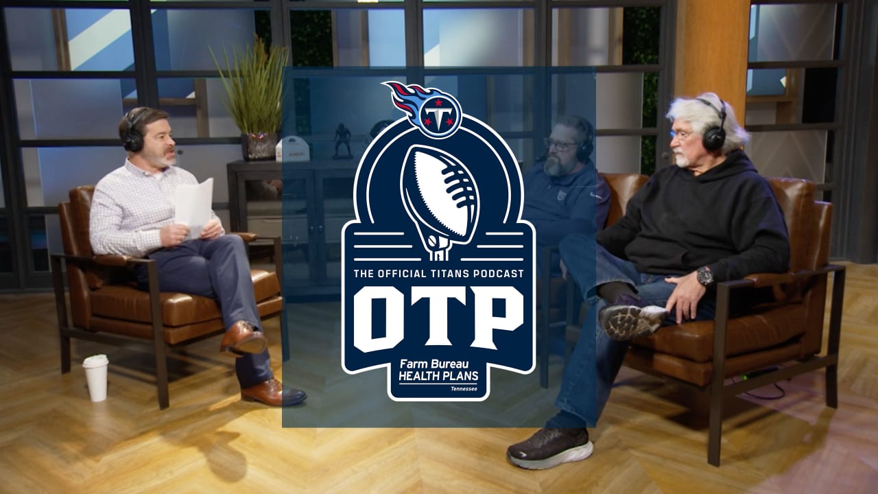 The OTP | Special Guest Titans Radio Guys