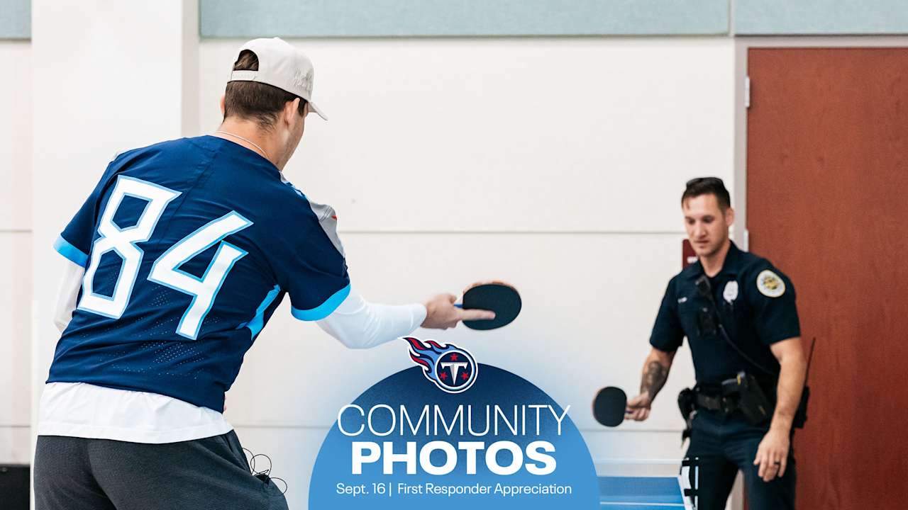 Community Tuesday | First Responder Appreciation