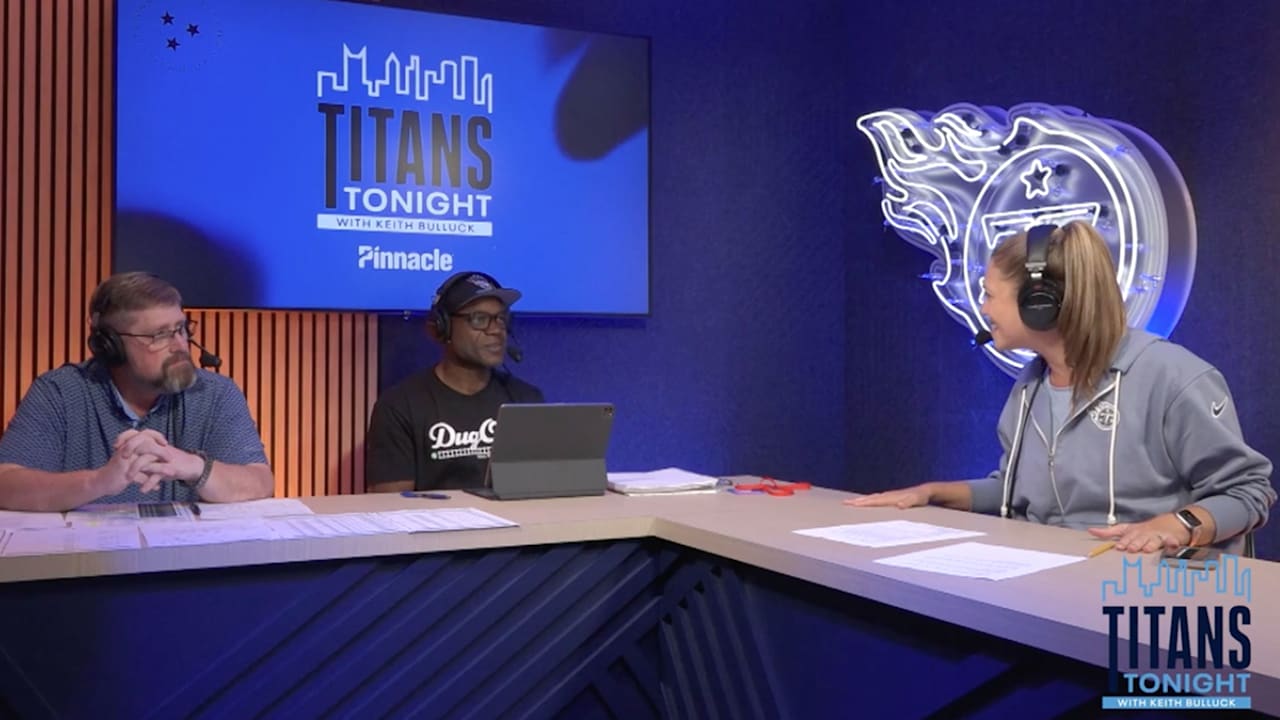 Titans Tonight with Keith Bulluck | Denver Preview