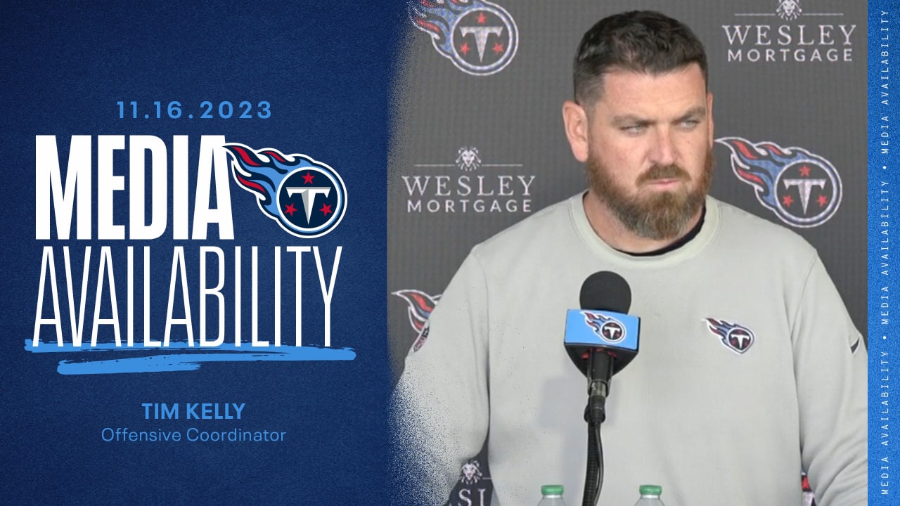 Eliminate the Self-Inflicted Wounds | Tim Kelly Media Availability