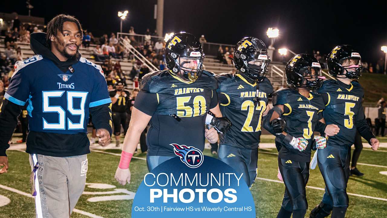 Fireball Fridays Game of the Week presented by Whataburger | Fairview ...