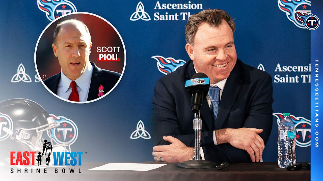 Longtime NFL Executive Scott Pioli Recalls Mike Borgonzi’s First Steps ...