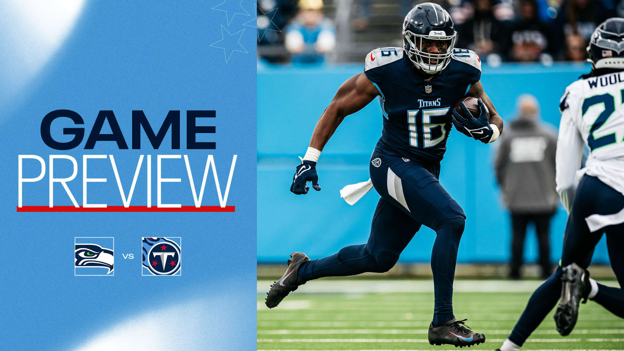 Game Preview: Titans - Seahawks Preseason Clash Follows Joint Practices ...