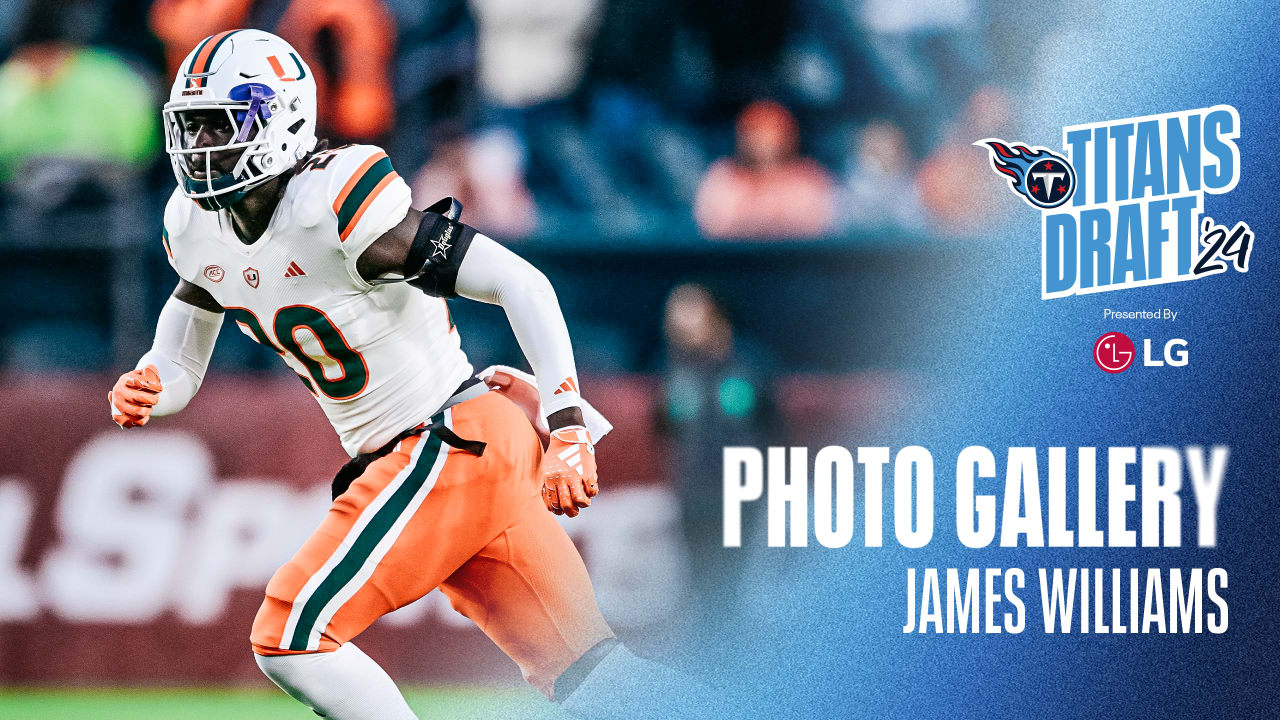 LB James Williams | 2024 Draft