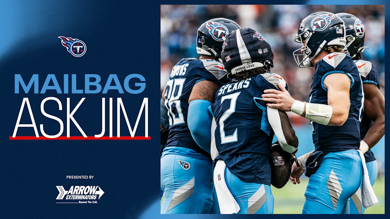 Tuesday Mailbag: Jim Wyatt Answers Questions From Titans Fans After ...