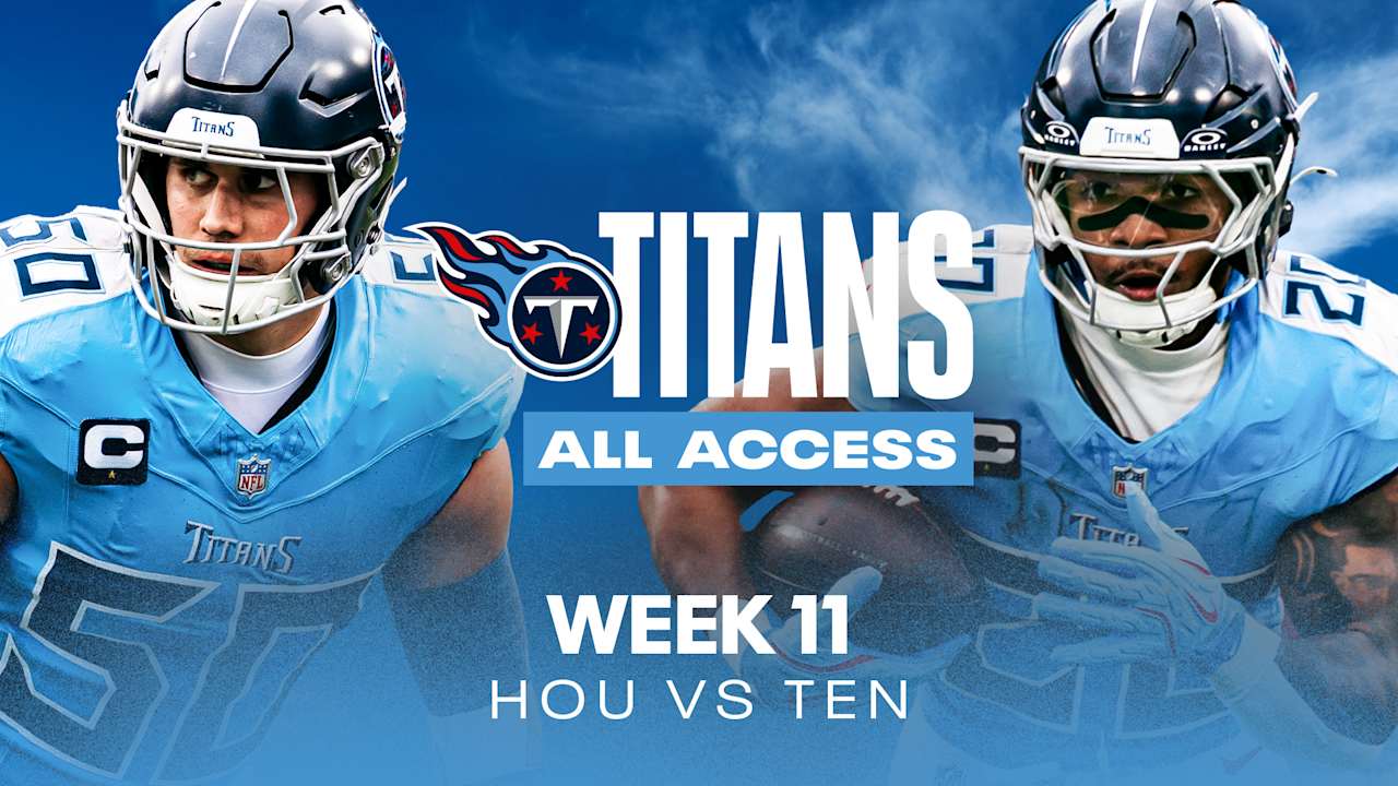 Morgan Cox Mission Trip, Jeffery Simmons & JC Latham Give Back | Titans ...
