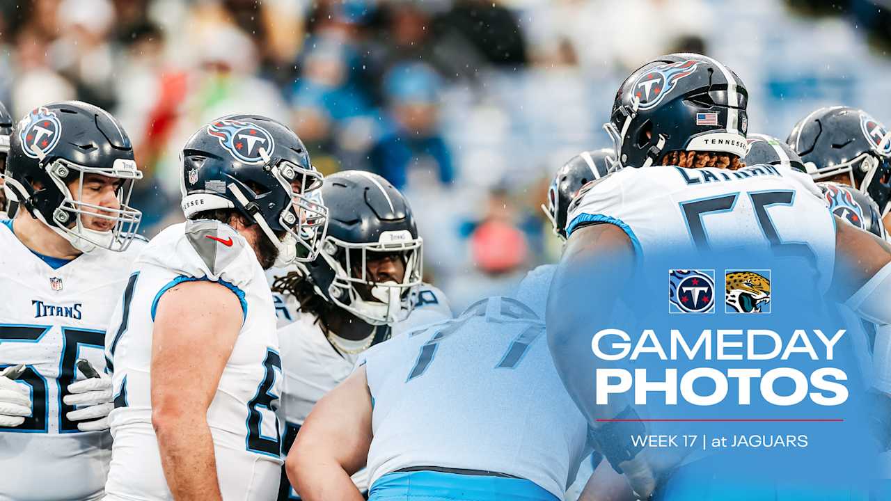 Gameday Photos | 2024 Week 17 at Jaguars