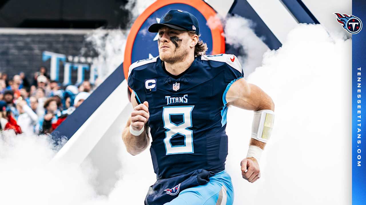 Titans GM Mike Borgonzi: Will Levis Has a “Lot of Value” as Competition ...