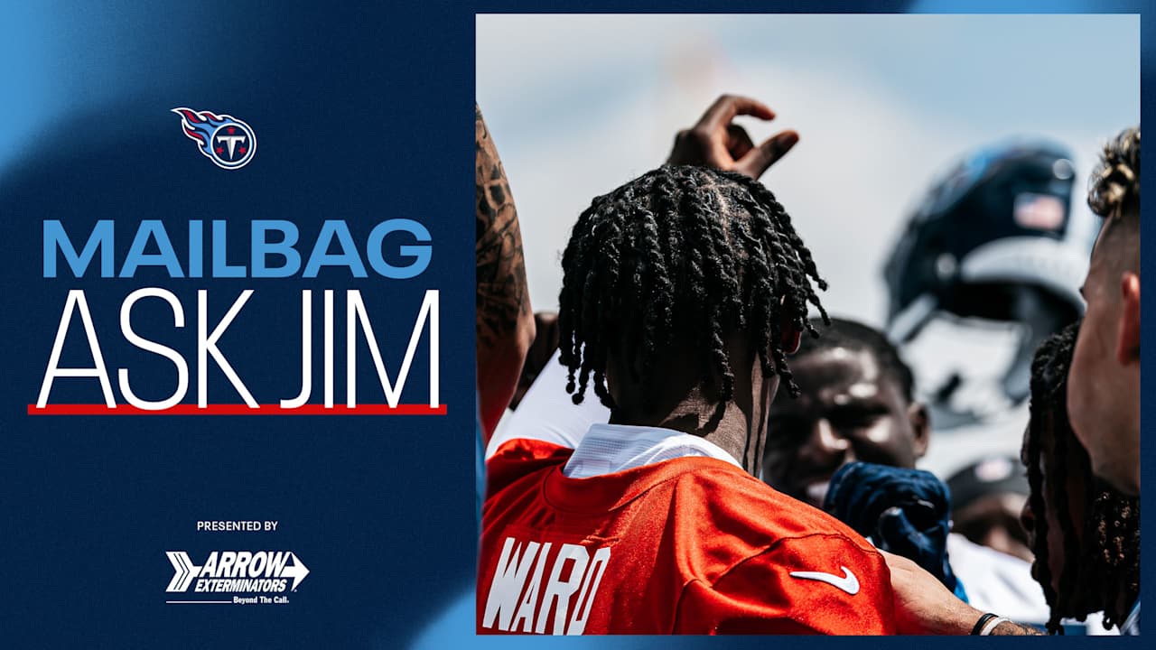 Tuesday Mailbag: Jim Wyatt Tackles Questions From Titans Fans as ...