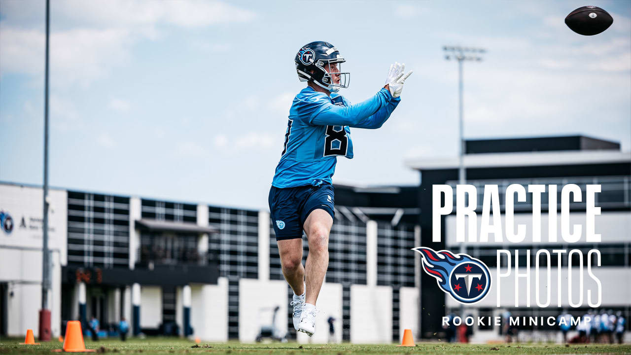 Rookie Minicamp Photos | May 11, 2024