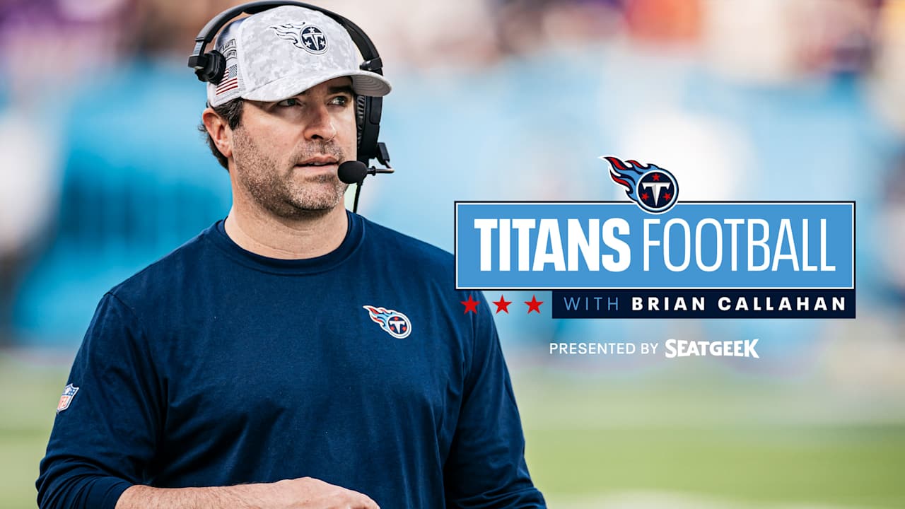 Recap of Week 11 Against the Minnesota Vikings | Titans Football with ...