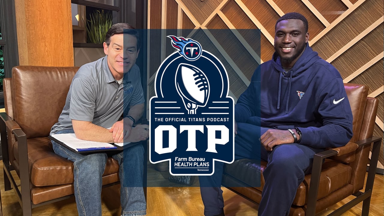 The OTP | Talk with Rookies Jha'Quan Jackson and James Williams and a ...