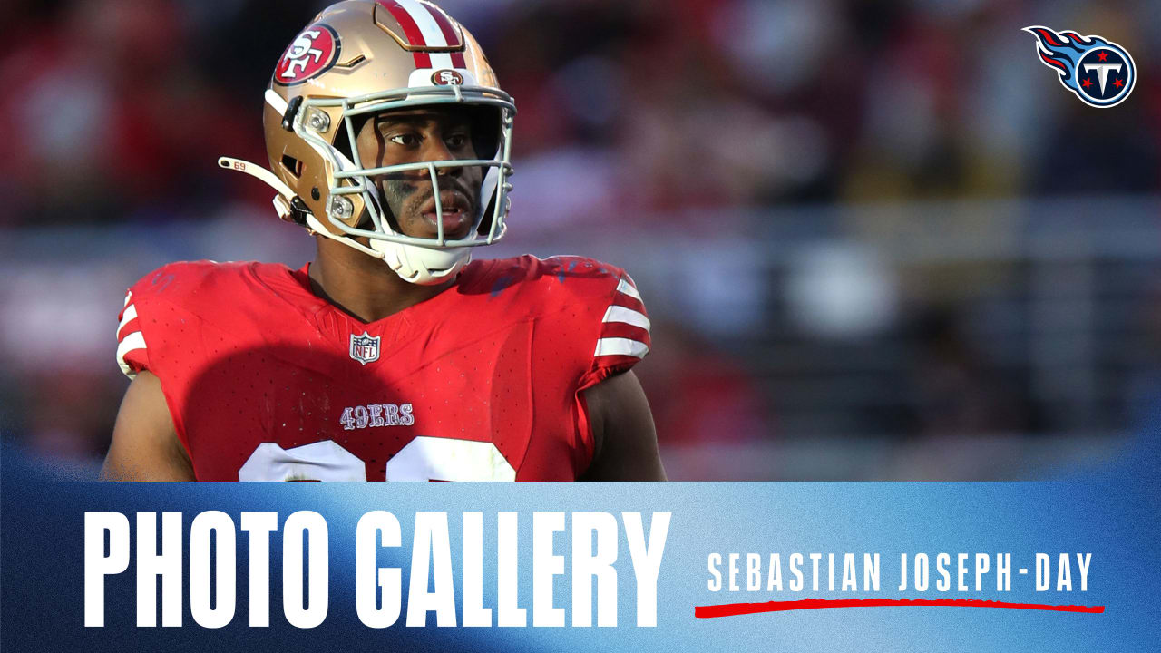 DL Sebastian Joseph-Day | 2024 Free Agency