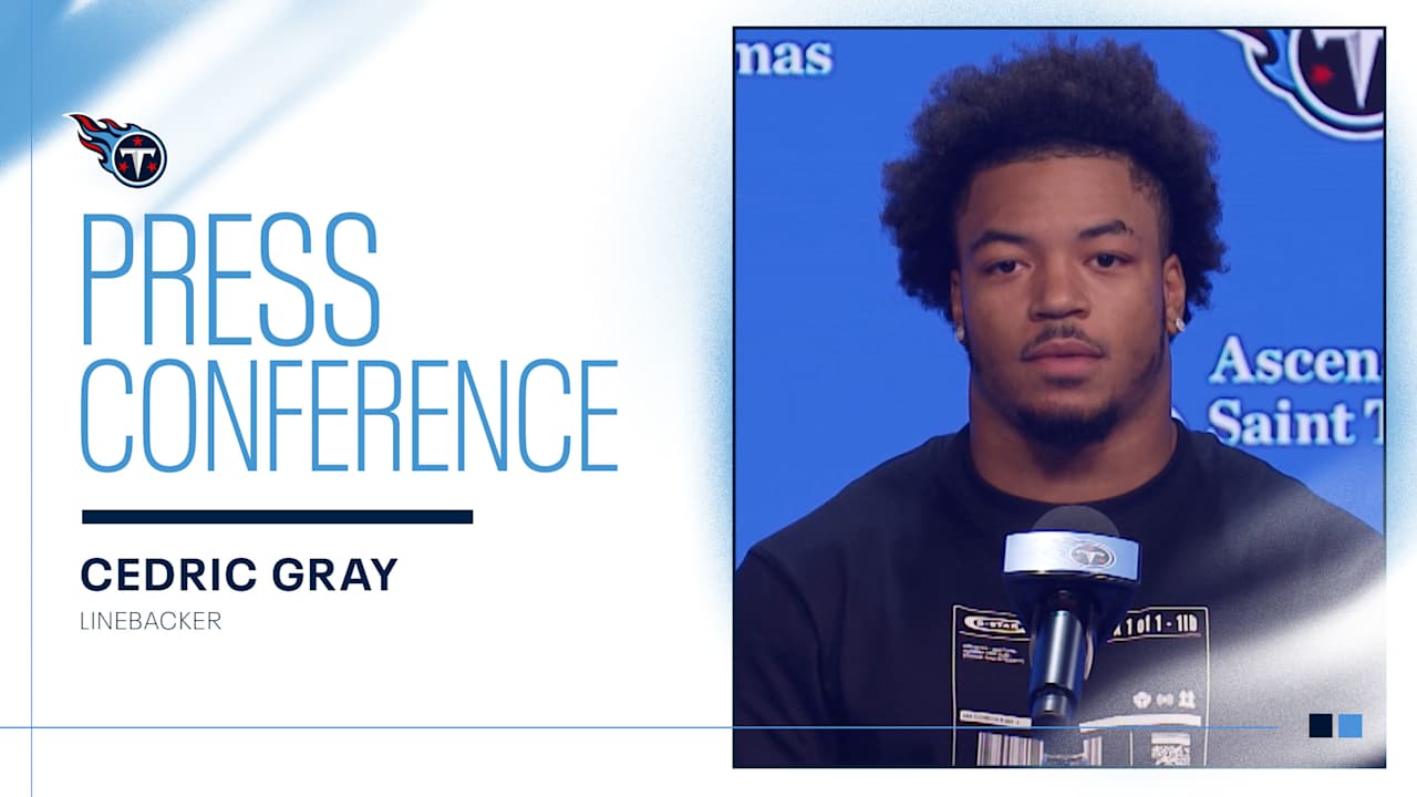 We Are Focused on This Last Game | Cedric Gray Press Conference