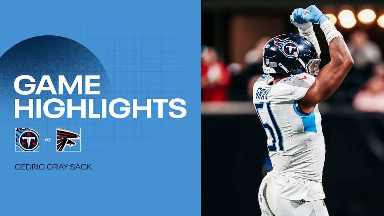 Cedric Gray is an Unstoppable Force en Route to Blitzing Sack of Stick | Game Highlights