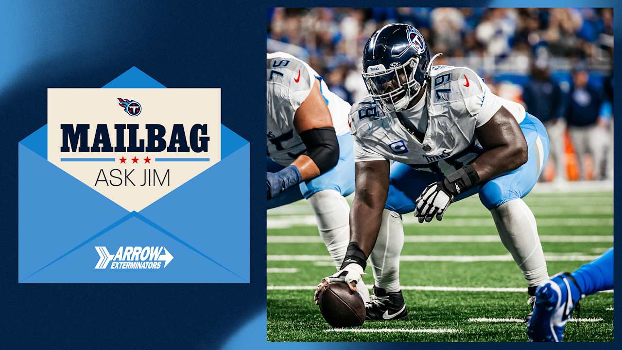 Labor Day Weekend Mailbag: Jim Wyatt Answers Questions From Titans Fans