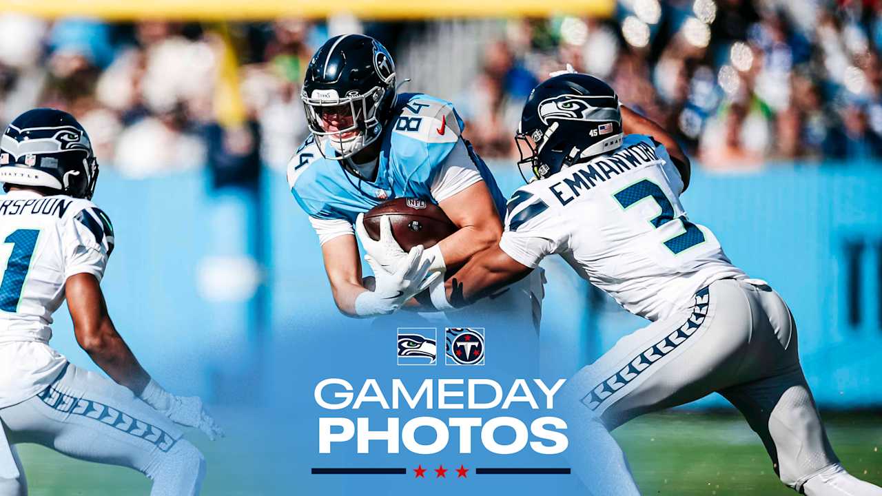 Gameday Photos | 2025 Week 12 vs Seattle Seahawks