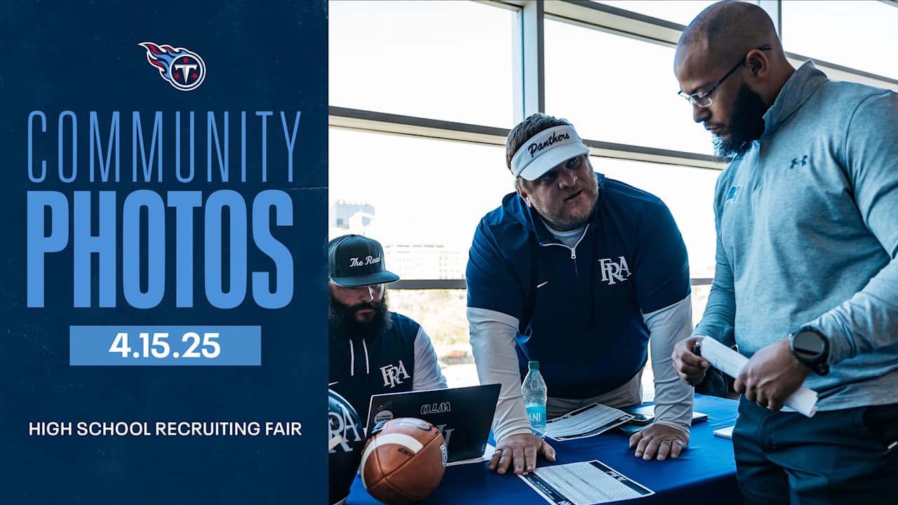 High School Recruiting Fair | Community Photos