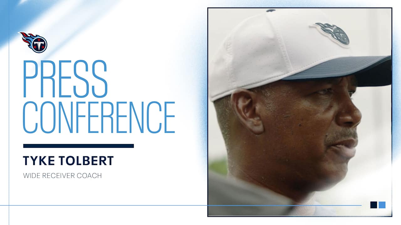 He is a Big Play Guy | Tyke Tolbert Press Conference