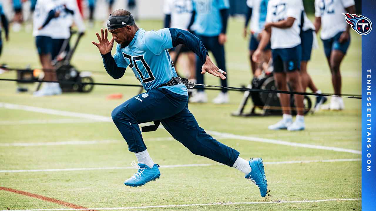 Titans, RB Tony Pollard, Focused on Starting Fast – And Finishing ...