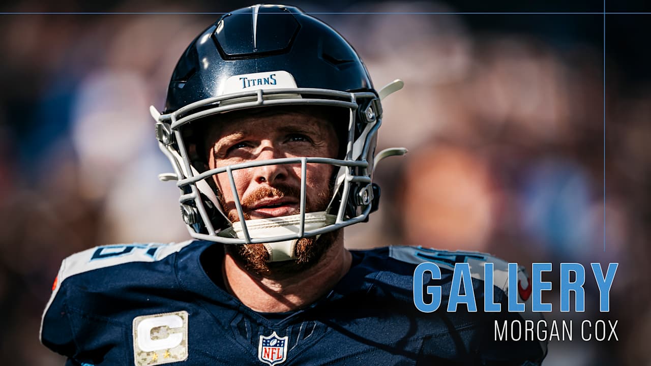 LS Morgan Cox | 2025 Free Agency