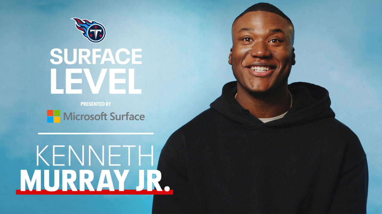 Kenneth Murray | Surface Level