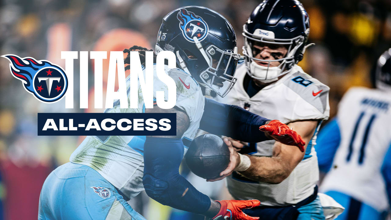 Tennessee Titans at Tampa Bay Buccaneers | Titans All Access